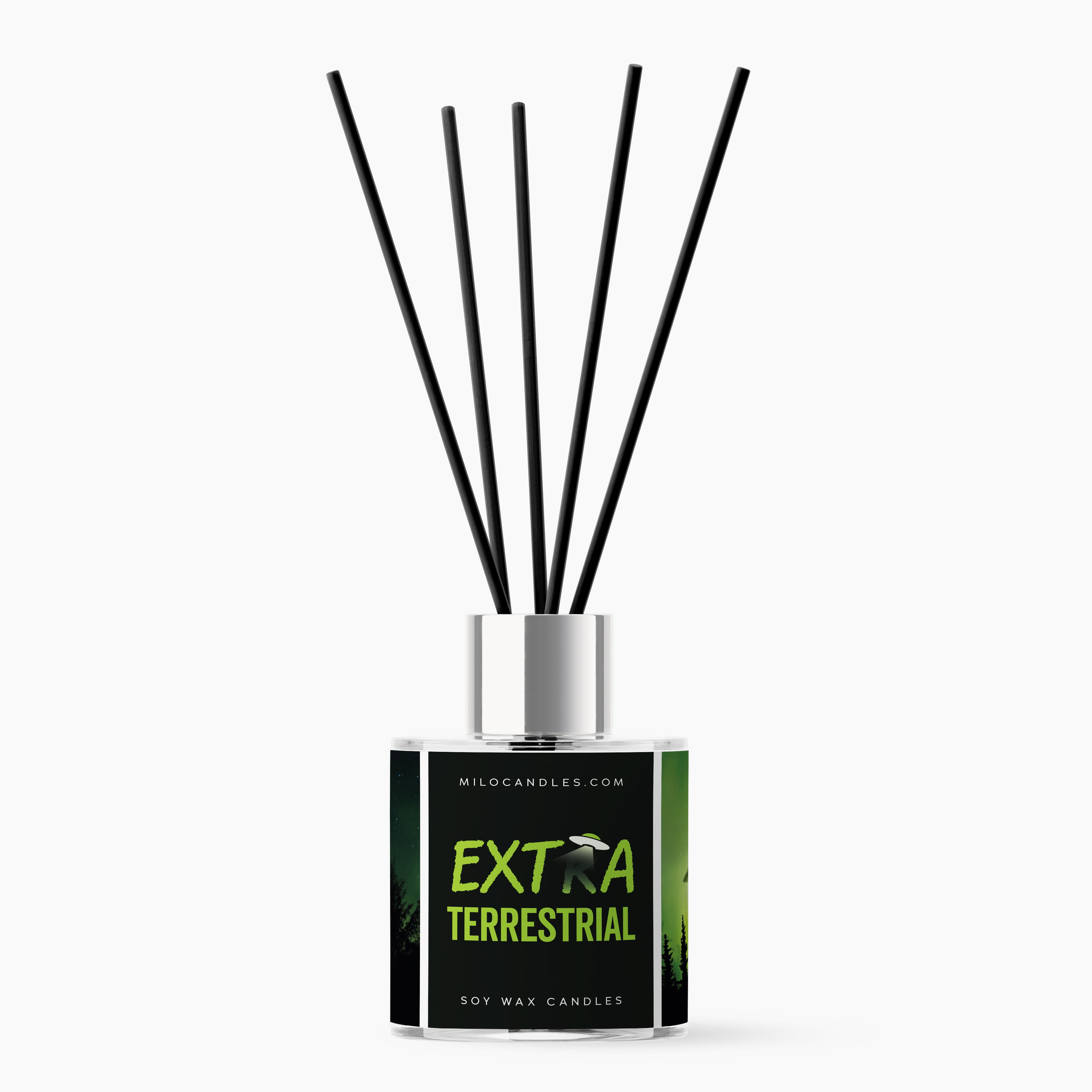 Extra Terrestrial Diffuser – Milo Candles