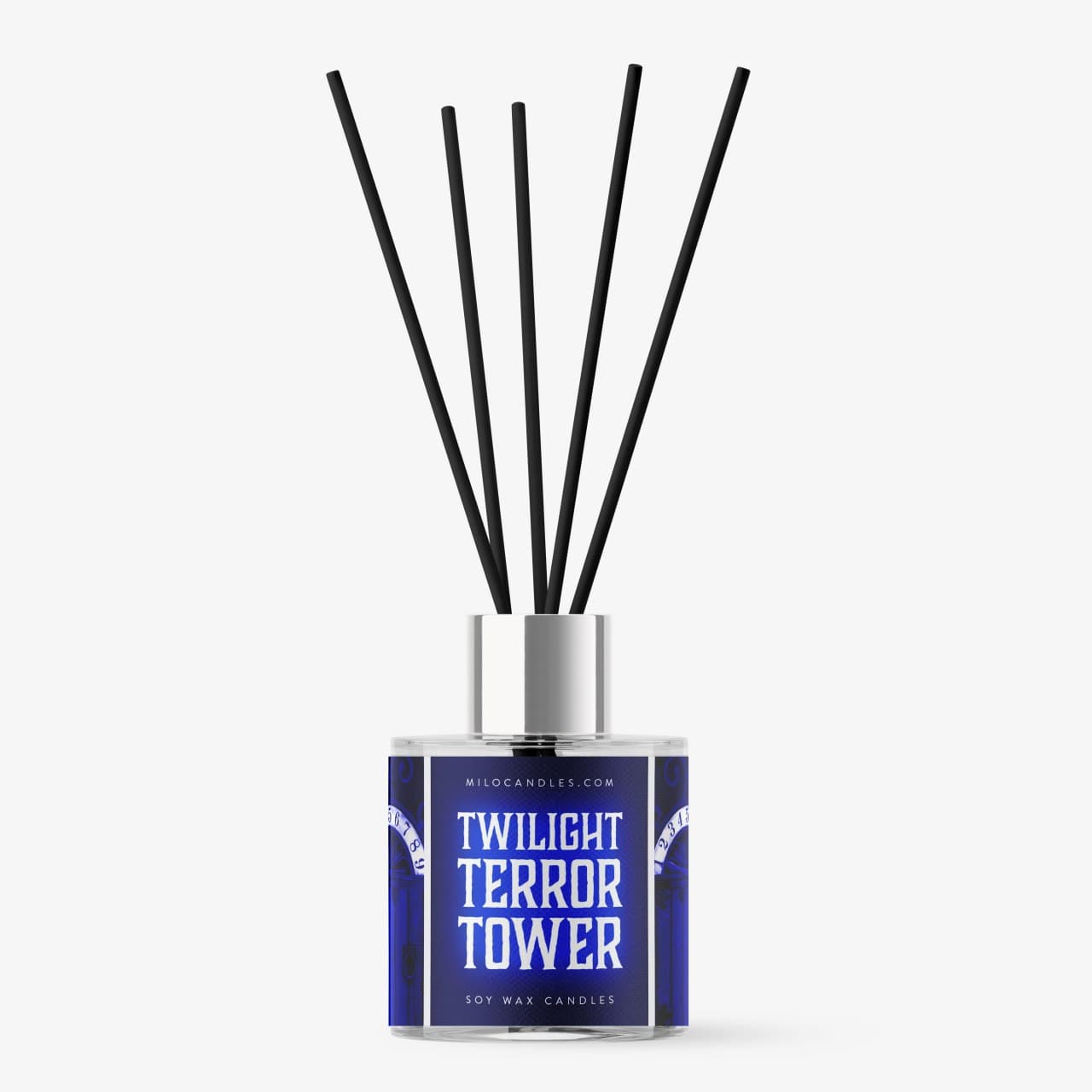 Twilight Terror Tower Diffuser – Milo Candles