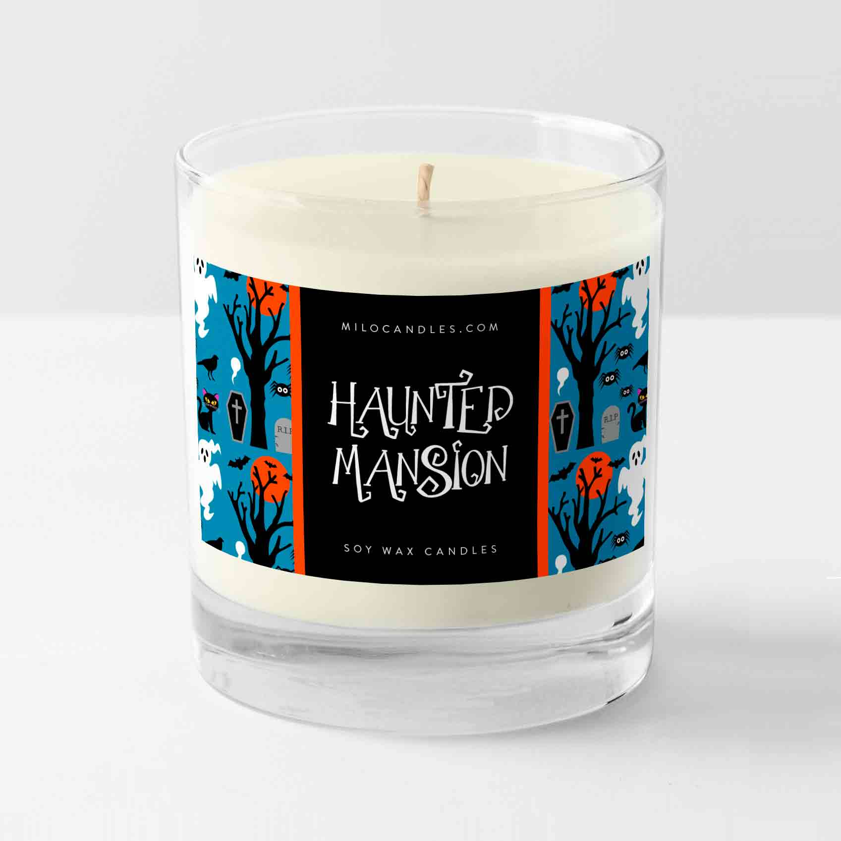 Haunted Mansion Candle – Milo Candles