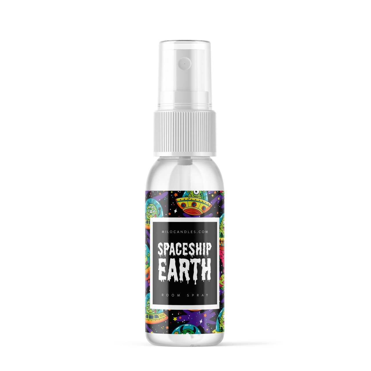 Spaceship Earth Room Spray – Milo Candles