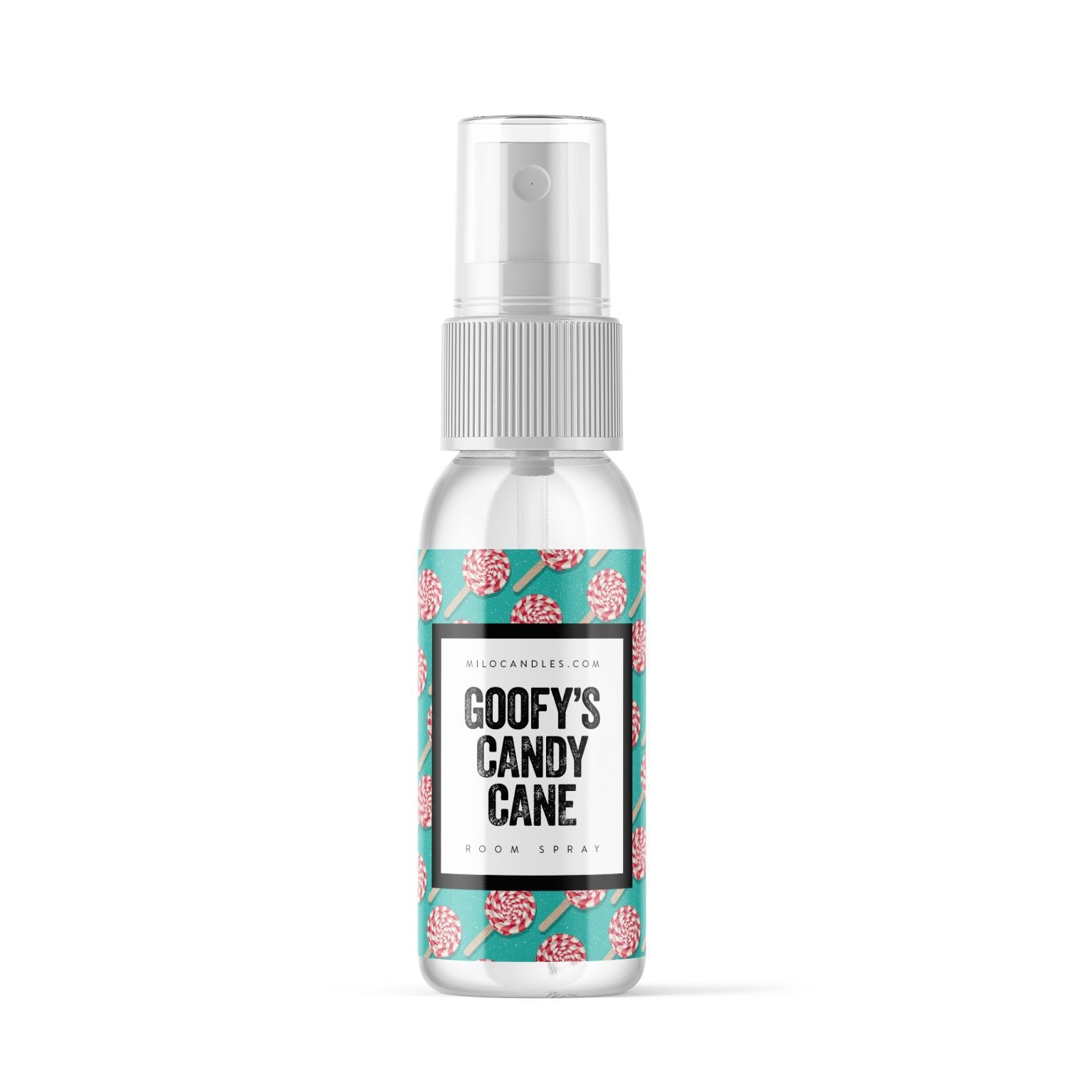 Goofys Candy Cane Room Spray – Milo Candles